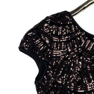 Dress the Population | Dresses | Dress The Population Tabitha Bronze ...